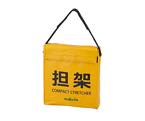 アズワン 救護担架(ターポリン製)  ES-N 1個