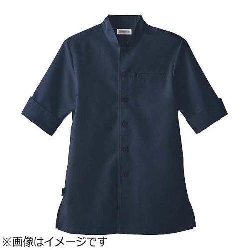 ... 男女兼用ショップコート ET-7732スミクロ 4L【SKC6106】