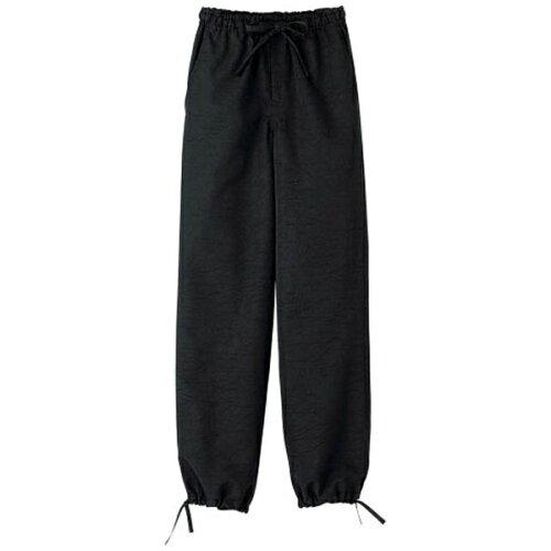 サンペックスイスト 男女兼用パンツ JB-2025LL (黒)【SPV1604】