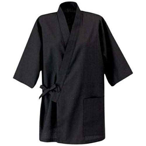 サンペックスイスト 男女兼用 作務衣 JT-2011(消炭色) 3L【SSM0905】