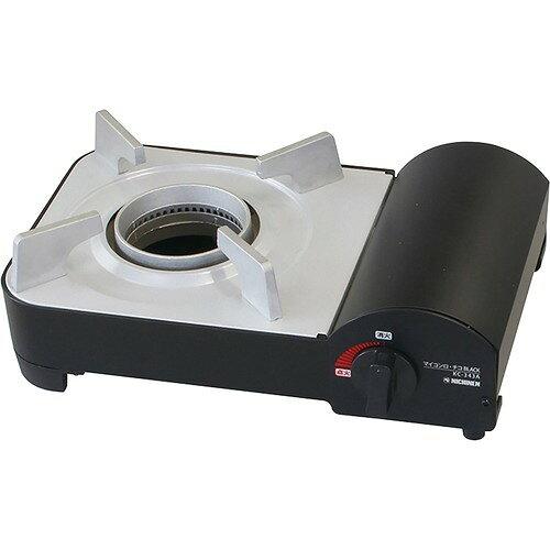 ... マイコンロ・チコブラックKC-343A【QKV8401】