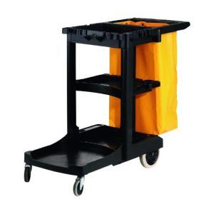 ... トラスト クリーニングカート 5011【KTL7201】