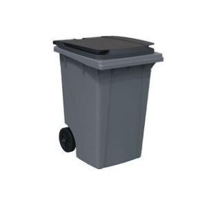 トラスト ロールアウトコンテナ1021 190L グレー【KTL4401】