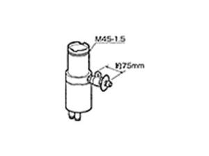 PANASONIC パナソニック 分岐水栓  CB-SSF6 1個