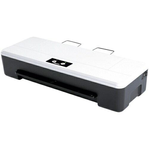 ASCA アスカ アスカ ラミネーター 2本ローラー A4対応 L215A4 コンパクト 立上1分 仕上り1分