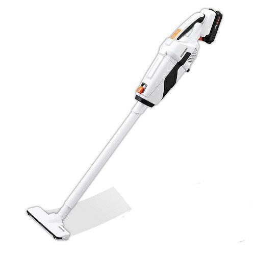 IRISOHYAMA アイリスオーヤマ 充電式スティッククリーナーJCL18?ホワイト  JCL18
