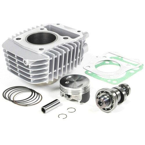SP武川 e-Stage N15ボアアップキット 143cc モンキー125/タイモデル・スーパーカブC125 品番:01-05-0381