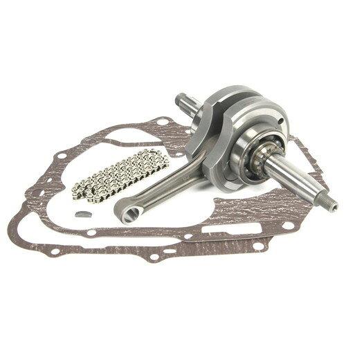 SP武川 強化Crankshaft COMP. 12V-MONKEY (R-Type) 品番:01-10-0122