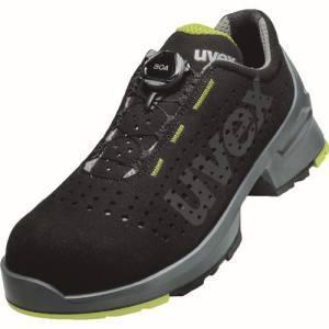 UVEX 作業靴 ウベックス1 パーフォレーテッド シューズ S1 SRC  6565537 1足