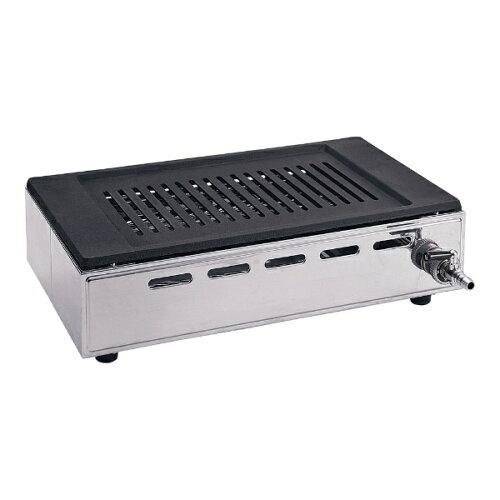 山金工業 焼肉ロースター Y-18T型 王者12・13A【GLC4702】