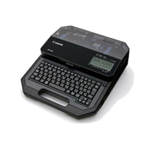 CANON キャノン MK5000ケーブルIDプリンター(5059C001)