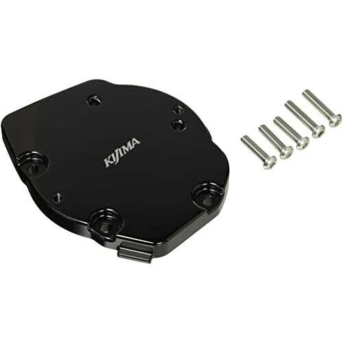 KIJIMA キジマ 【必ず購入前に仕様をご確認下さい】パルサーカバー BK   Z900RS (101-1500)