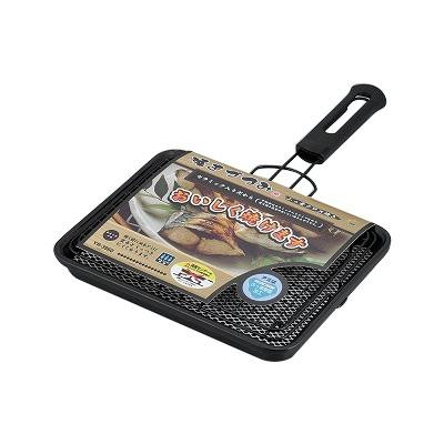 和平フレイズ 焼きづつみ ふっ素クロス焼き(YR-3960) (1020696)【入数:20】