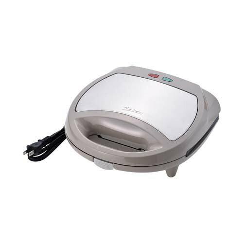 和平フレイズ ラノー ホットサンドメーカー W(ステンレス)(MJ-0643) (1034046)【入数:6】