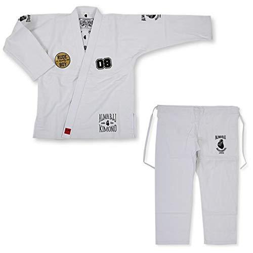 マーシャルワールドジャパン ルードボーイ・A5・白 JU8-A5-WH