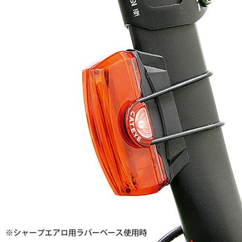 サギサカ CAT EYE テールライト RAPID X3 74555  USB充電【沖縄・離島への配送不可】