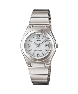 CASIO カシオ 腕時計 WAVE CEPTOR ウェーブセプター タフソーラー 電波時計 LWQ-10DJ-7A1JF レディース