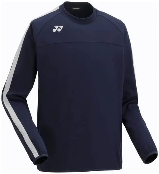 YONEX ヨネックス ユニトレーニングトップ (FW5006) [色 : ネイビーブルー] [サイズ : XO]