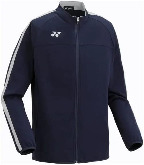 YONEX ヨネックス ユニトレーニングトップ (FW5007) [色 : ネイビーブルー] [サイズ : L]