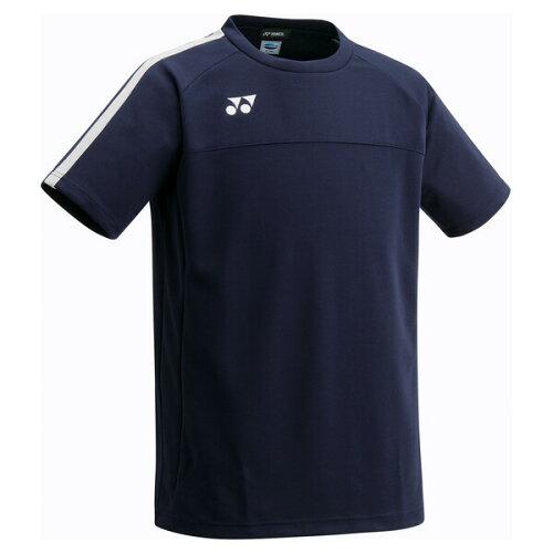 YONEX ヨネックス ユニゲームシャツ (FW1007) [色 : ネイビーブルー] [サイズ : M]