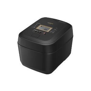 HITACHI 日立 RZV100FMK 圧力スチームIH炊飯器 フロストブラック(RZ-V100FM)