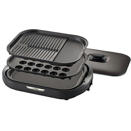 TIGER タイガー魔法瓶 【koreichidai】ホットプレート(CRC-B302T)