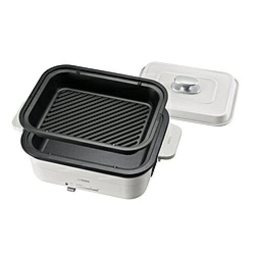 TIGER タイガー魔法瓶 【----】ホットプレート(CRL-A201WC)