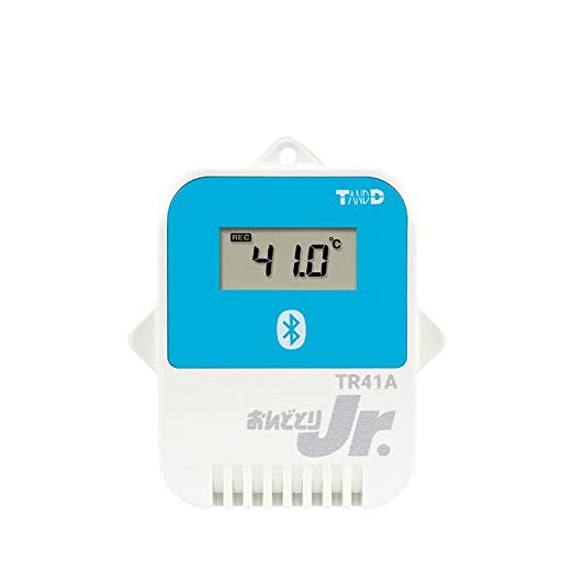 ティアンドデイ(T＆D) Bluetoothデータロガー TR41A