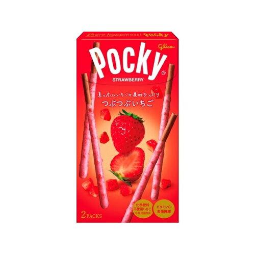 GLICO グリコ つぶつぶいちごポッキー【入数:10】の通販はau PAY マーケット - ECJOY! | au PAY マーケット－通販サイト