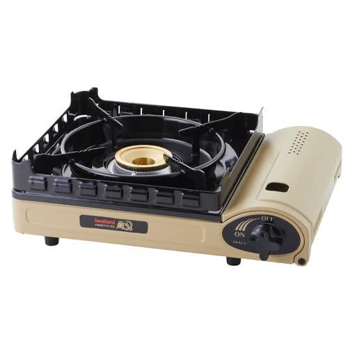 IWATANI 岩谷産業 岩谷産業 CB-KZ-3 カセットフー“風まるIII” カセットフー サンドベージュCBKZ3(CB-KZ-3)