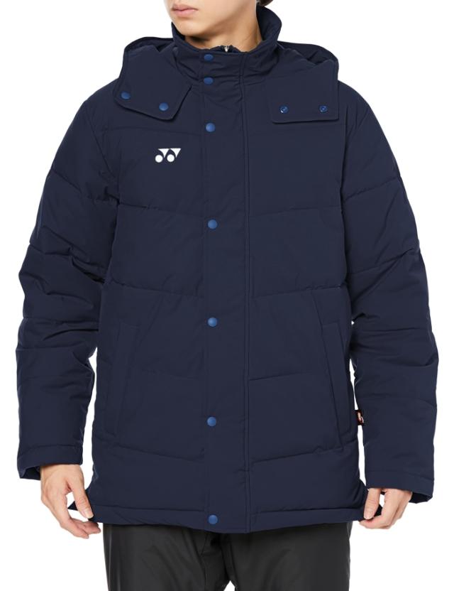 YONEX ヨネックス ユニハーフコート (90074) [色 : ネイビーブルー] [サイズ : S]