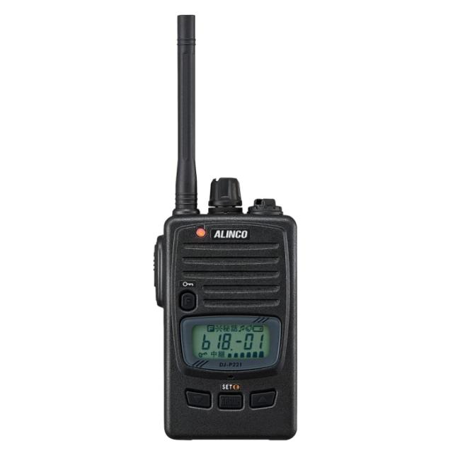 アルインコ DJ-P221MA