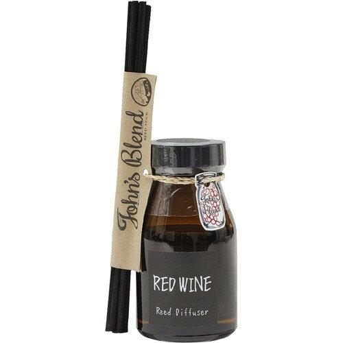 ノルコーポレーション John’s Blend リードディフューザー レッドワイン【入数:3】