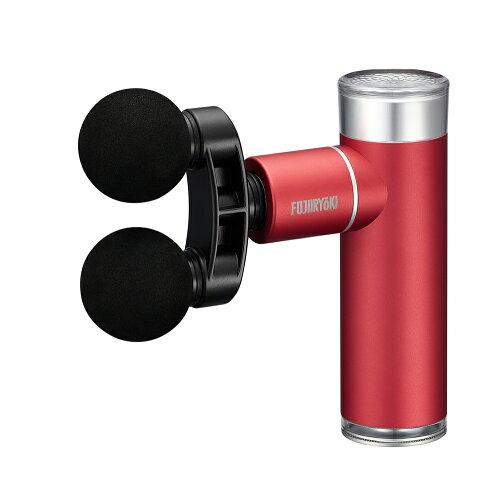 フジ医療器 マッスルショットプレミアム MR(メタリックレッド) FG3800P