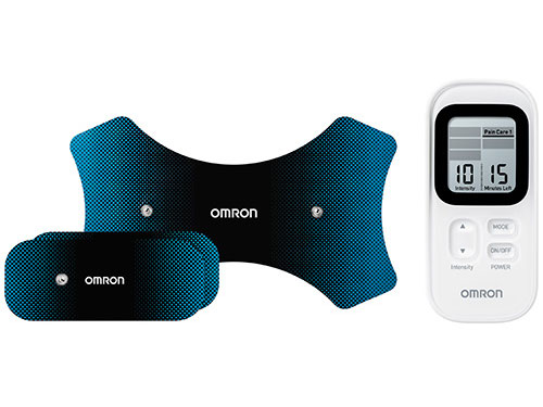 OMRON オムロン オムロン HV-F030 低周波治療器 HV-F030シリーズ ホワイト HVF030(HV-F030)