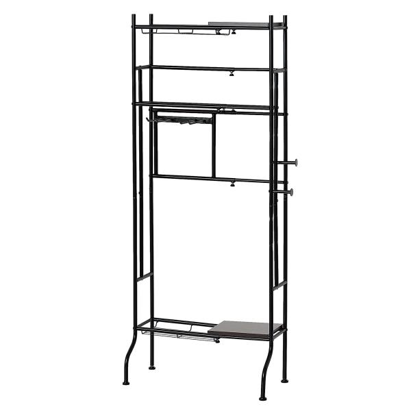 KUROSHIO クロシオ 【22857】 スポーツ用品ラック ブラック 【北海道、沖縄、離島配達不可】