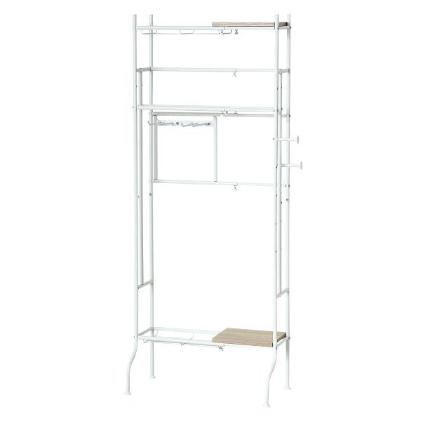 KUROSHIO クロシオ 【22858】 スポーツ用品ラック ホワイト 【北海道、沖縄、離島配達不可】