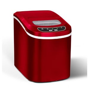 ベルソス 高速製氷機 レッド VS-ICE02 1個