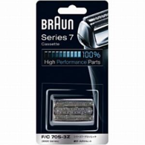 ブラウン BRAUN シェーバー 替刃(網刃・内刃一体型カセット) F/C70S-3Z