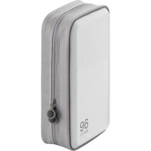 ELECOM エレコム エレコム CCD-H96WH CD/DVDケース/セミハード/ファスナー付/96枚入/ホワイト(CCD-H96WH)の通販はau PAY マーケット - ECJOY ...