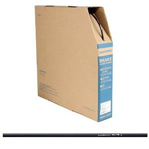 SHIMANO シマノ BC9000ブレ-キアウターボックス(φ5mmX40m/Blk)【沖縄・離島への配送不可】