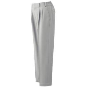 ミドリ安全 VERDEXCEL FLEX メンズ イージーフレックスパンツ VE51 シルバーグレー M
