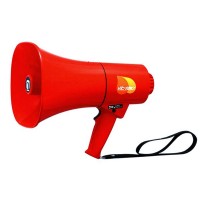 ノボル電機 噴流型防水構造 レイニーメガホン(15W) TS-713P