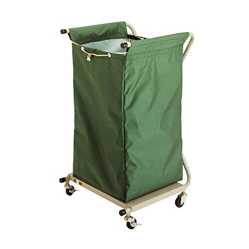 ミヅシマ工業 ダストカート#50 200040 1セット