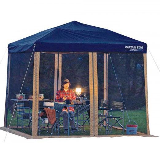 キャプテンスタッグ(CAPTAIN STAG) スクリーンパネル スピィーディ 250UV用