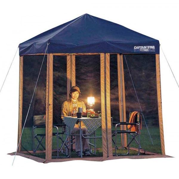 キャプテンスタッグ(CAPTAIN STAG) スクリーンパネル スピィーディ 200UV用