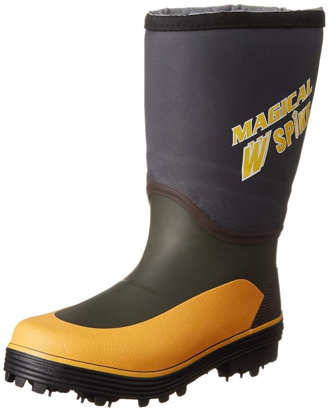 丸五 マジカルスパイク #950 カーキ L MGCLSP950-KH-L 1足