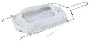 TKG テイケイジイ 遠藤商事 ミル オイルフィルター(200メッシュ)大 RB5FS【AOI03001】