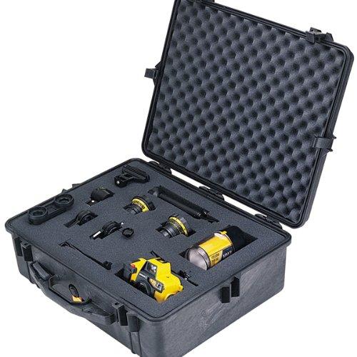 PELICAN PRODUCTS社 【PELICAN】1600 ブラック(1600-000-110)