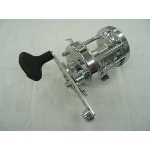 【Abu Garcia】AMB.6500CS ロケットクローム II